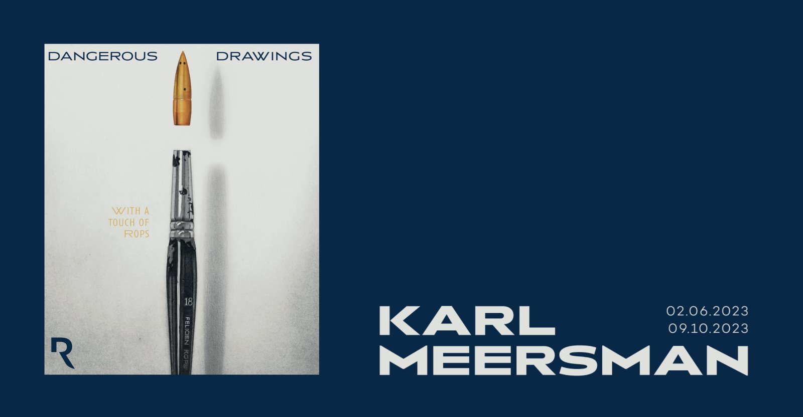 KARL MEERSMAN - Dangerous Drawings