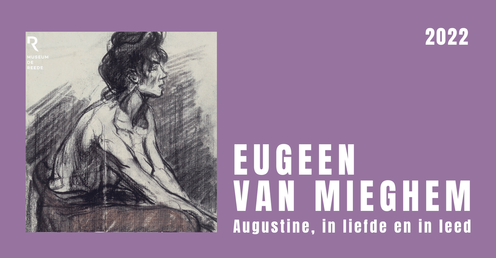 EUGEEN VAN MIEGHEM | 16 septembre 2022 - 16 janvier 2023